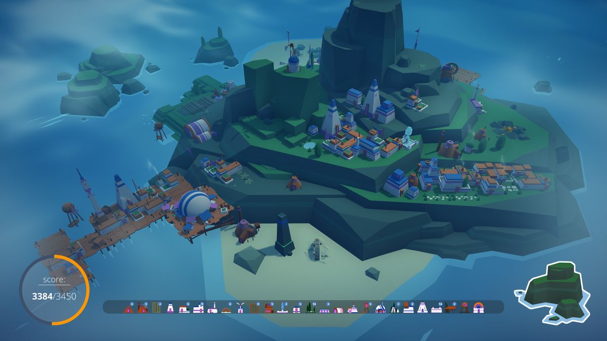 Islanders (2019) - Jeu vidéo - SensCritique