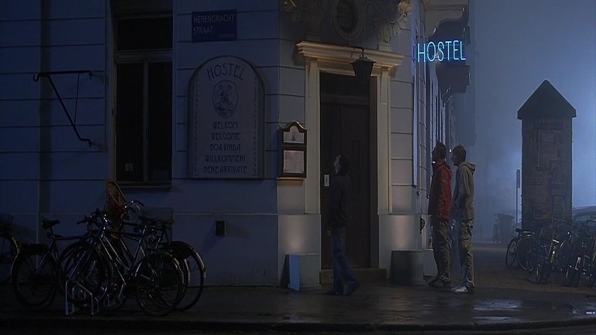Hostel - Film (2006) - SensCritique