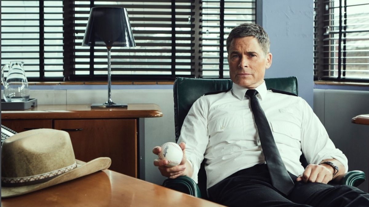 Wild Bill - Série (2019) - SensCritique
