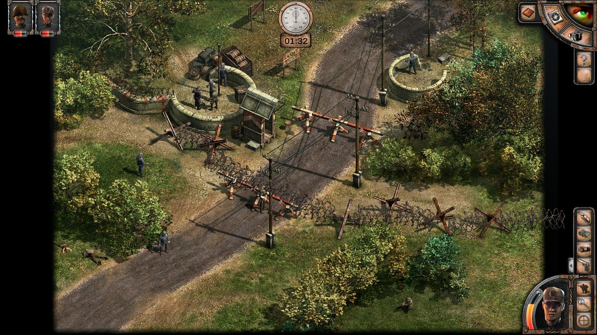 Commandos 2 HD Remaster (2020) - Jeu vidéo - SensCritique