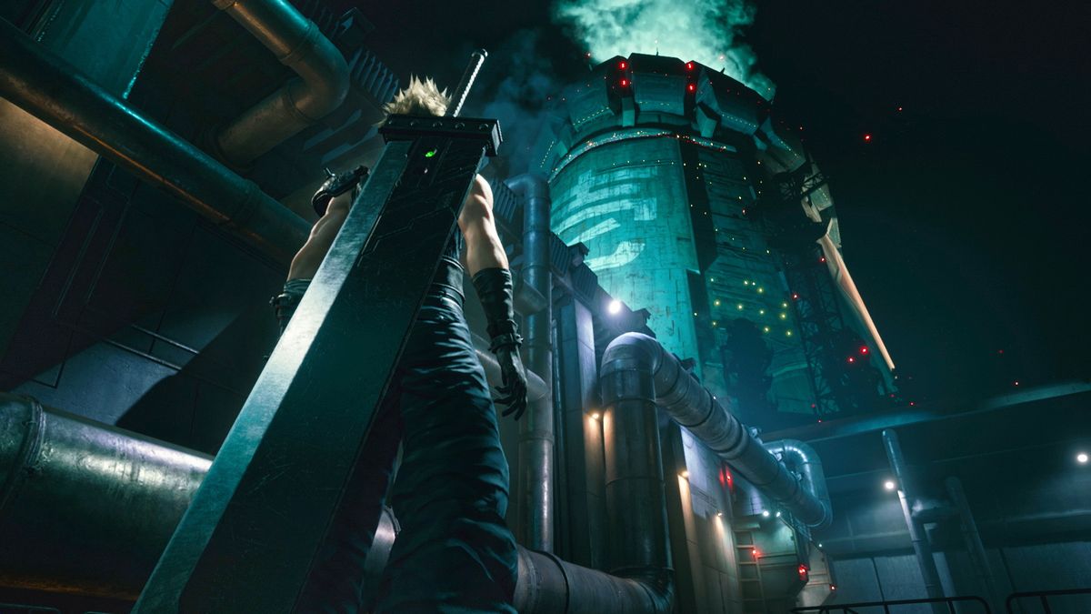 Final Fantasy VII: Remake (2020) - Jeu vidéo - SensCritique