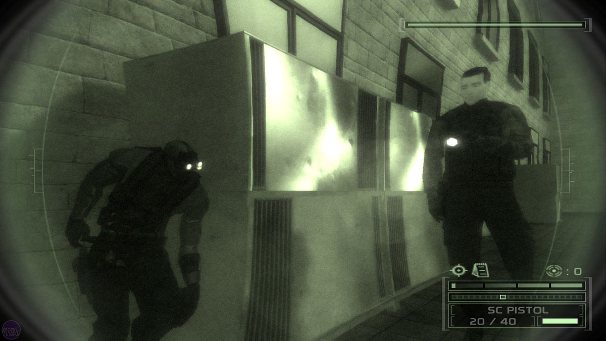 Splinter Cell Trilogy HD (2011) - Jeu vidéo - SensCritique