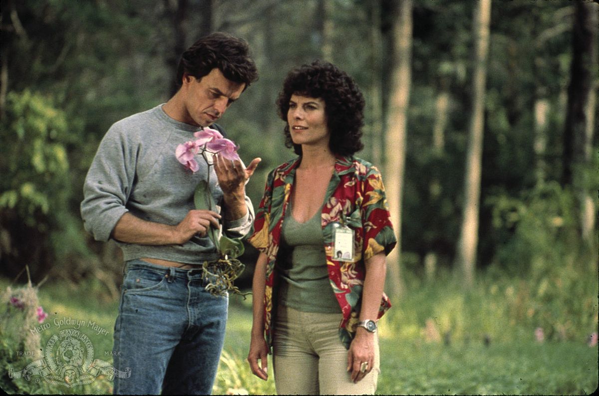 La Créature du marais - Film (1987) - SensCritique