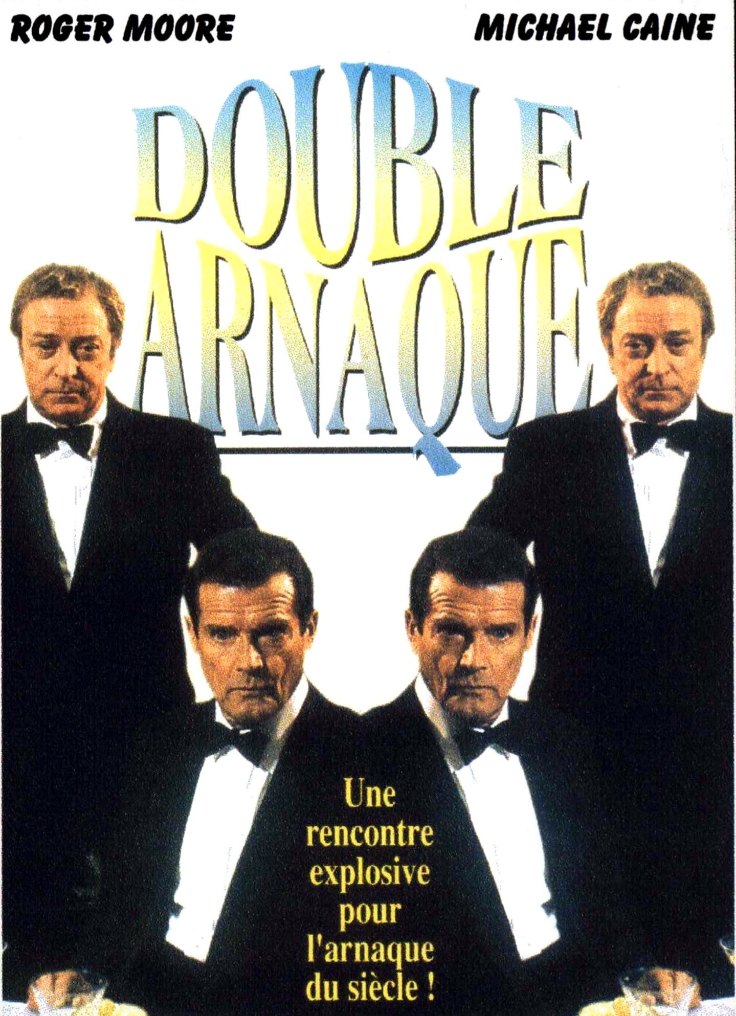 Double Arnaque - Film (1990) - SensCritique