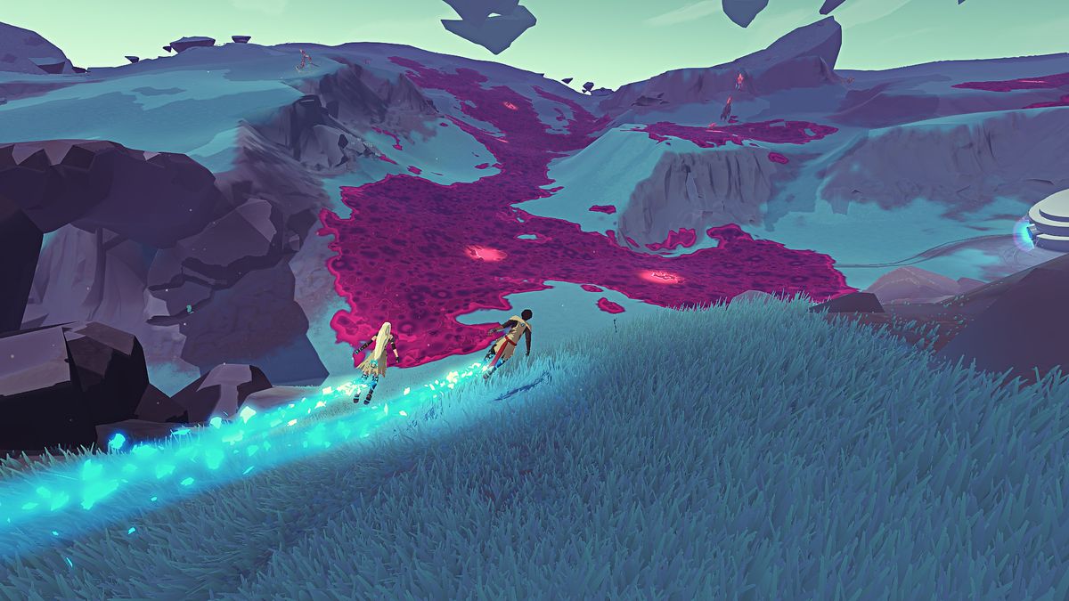 Haven (2020) - Jeu vidéo - SensCritique