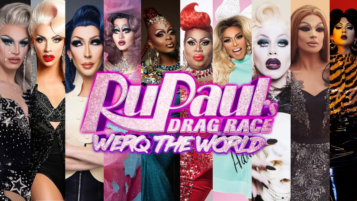 Werq the World - Série (2019) - SensCritique