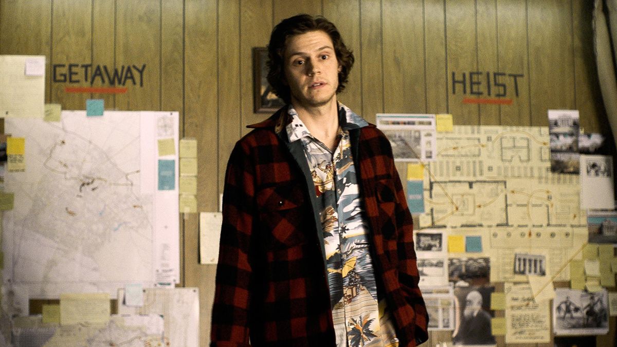 American Animals - Film (2018) - SensCritique