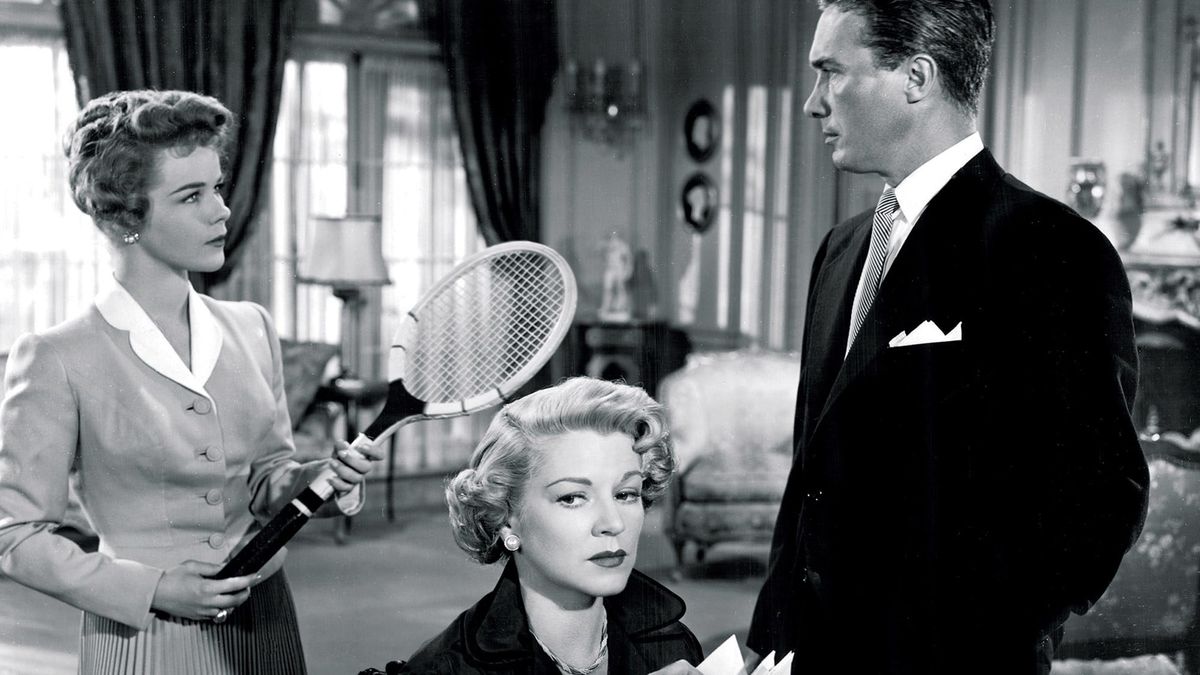 Jeu, set et match - Film (1956) - SensCritique