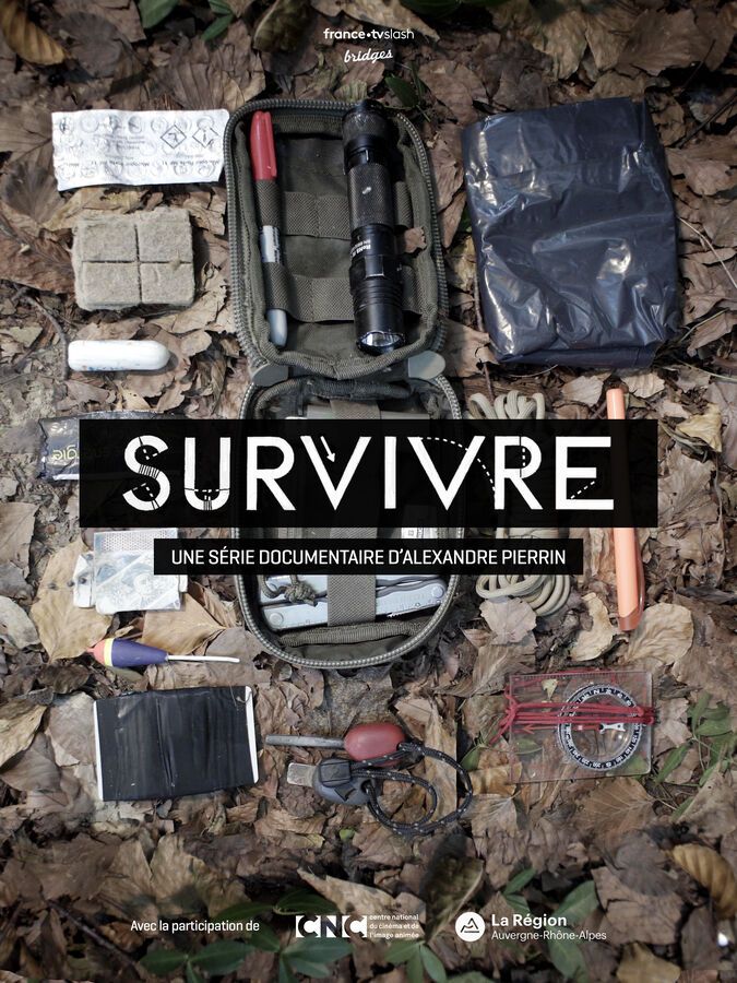 Survivre - Websérie (2019) - SensCritique