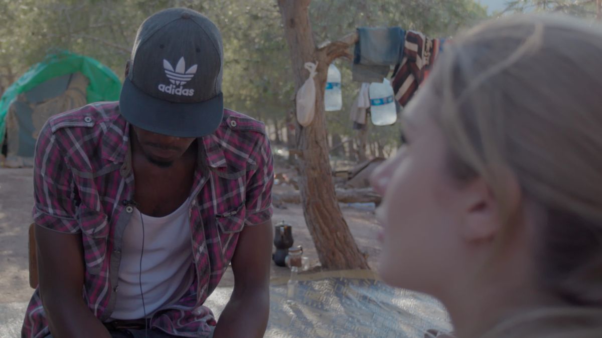 Borderless - Documentaire (2019) - SensCritique