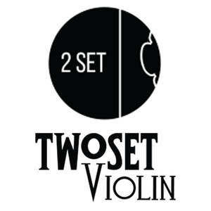 TwoSet Violin - Émission Web - SensCritique