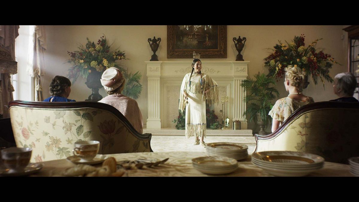 Te Ata - Film (2019) - SensCritique