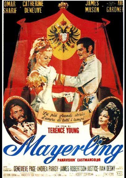 Mayerling - Film (1968) - SensCritique