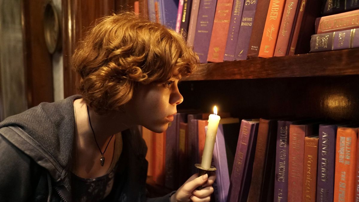Nancy Drew and the Hidden Staircase - Film (2019) - SensCritique