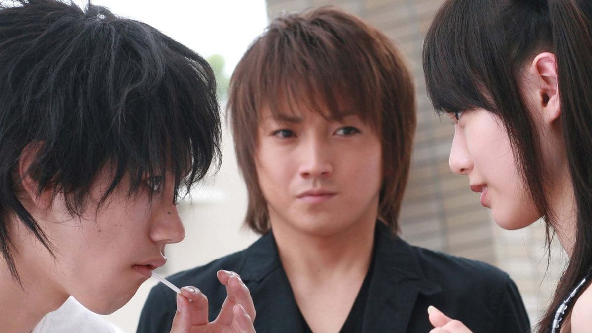 Death Note 2: The Last Name - Film (2006) - SensCritique