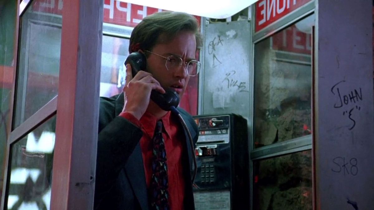 Avis sur Appel d'urgence (1988) - SensCritique