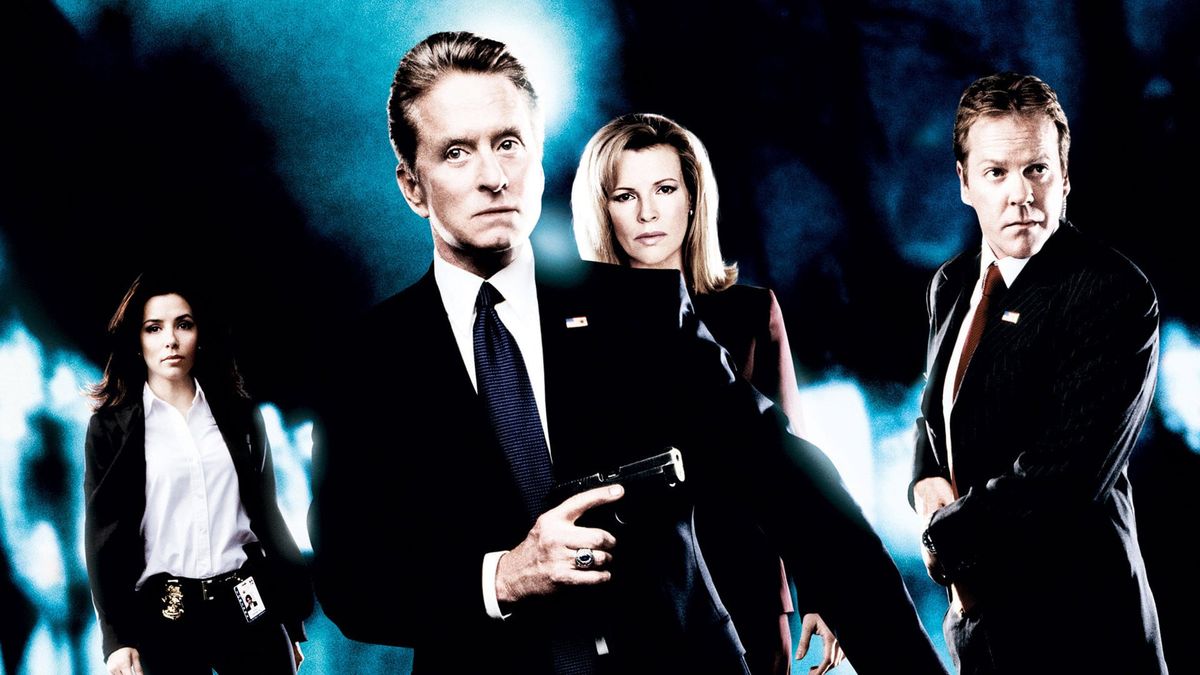 The Sentinel - Film (2006) - SensCritique