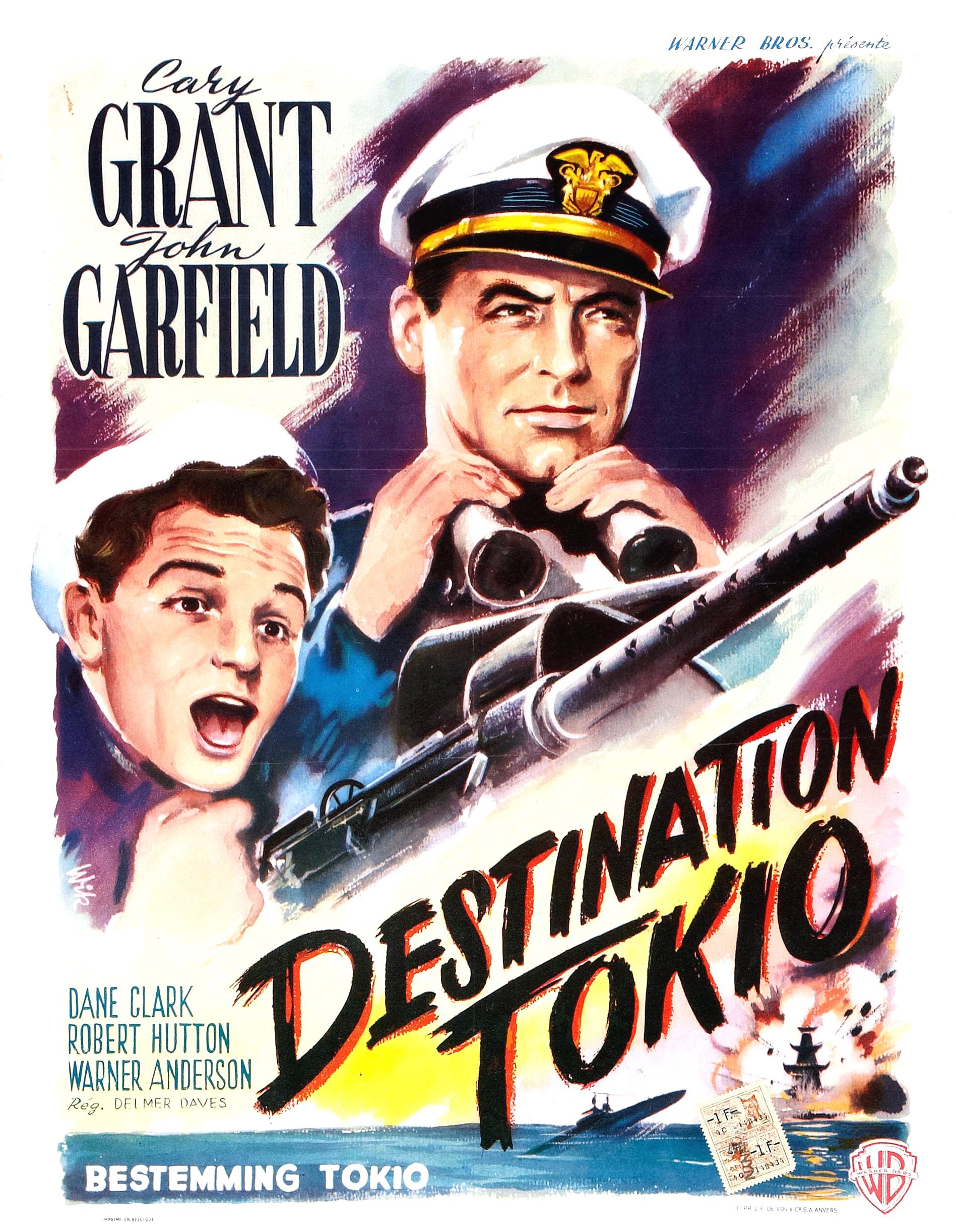 Images de Destination Tokyo (1943) - SensCritique
