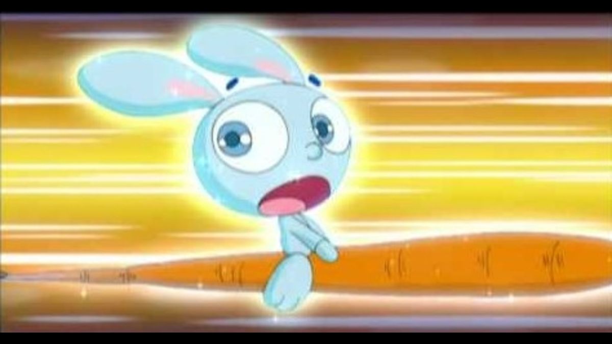 Super Rabbit - Série - SensCritique