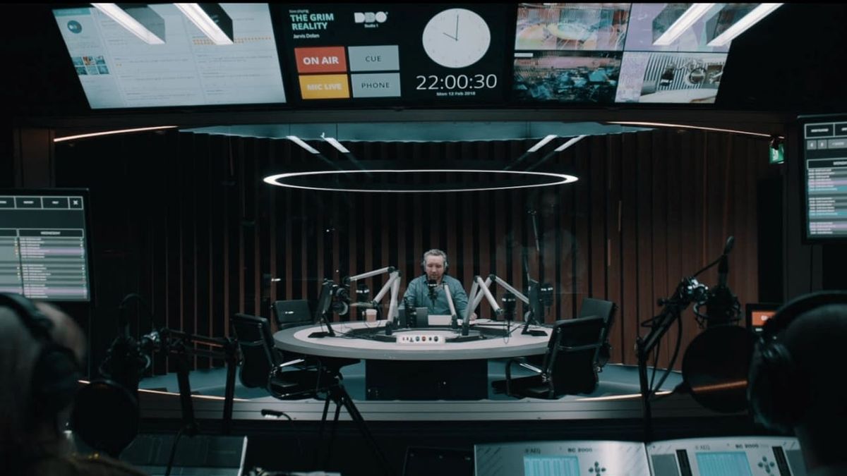 Feedback - Film (2019) - SensCritique