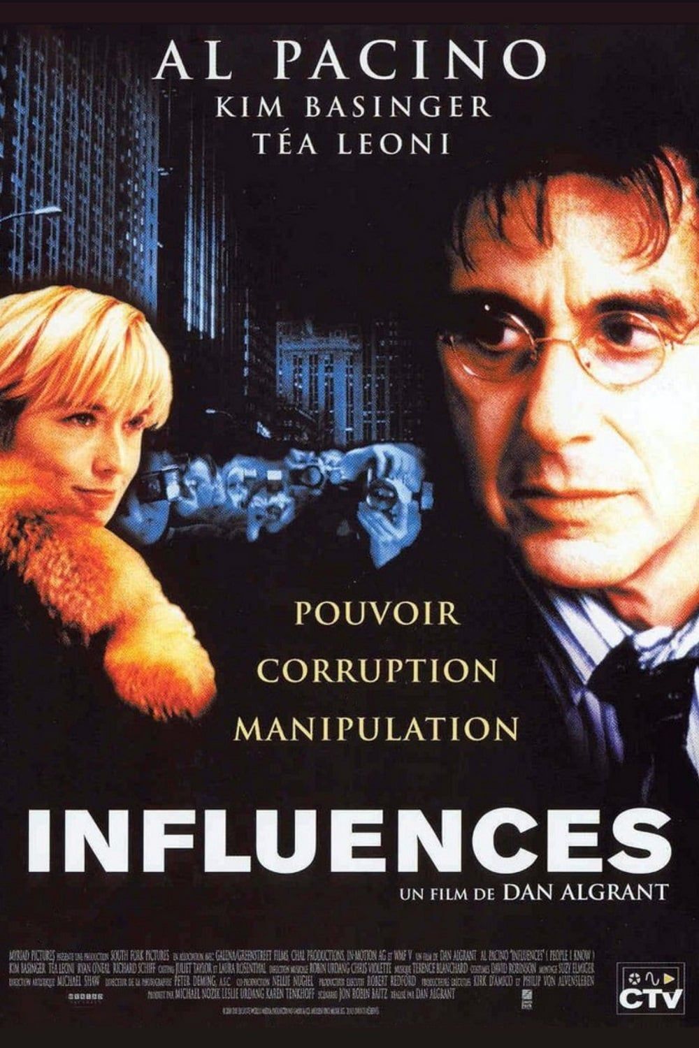 Influences - Film (2003) - SensCritique
