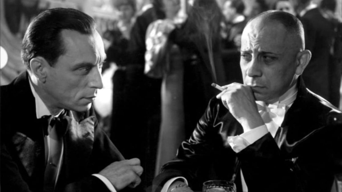L'Alibi - Film (1937) - SensCritique