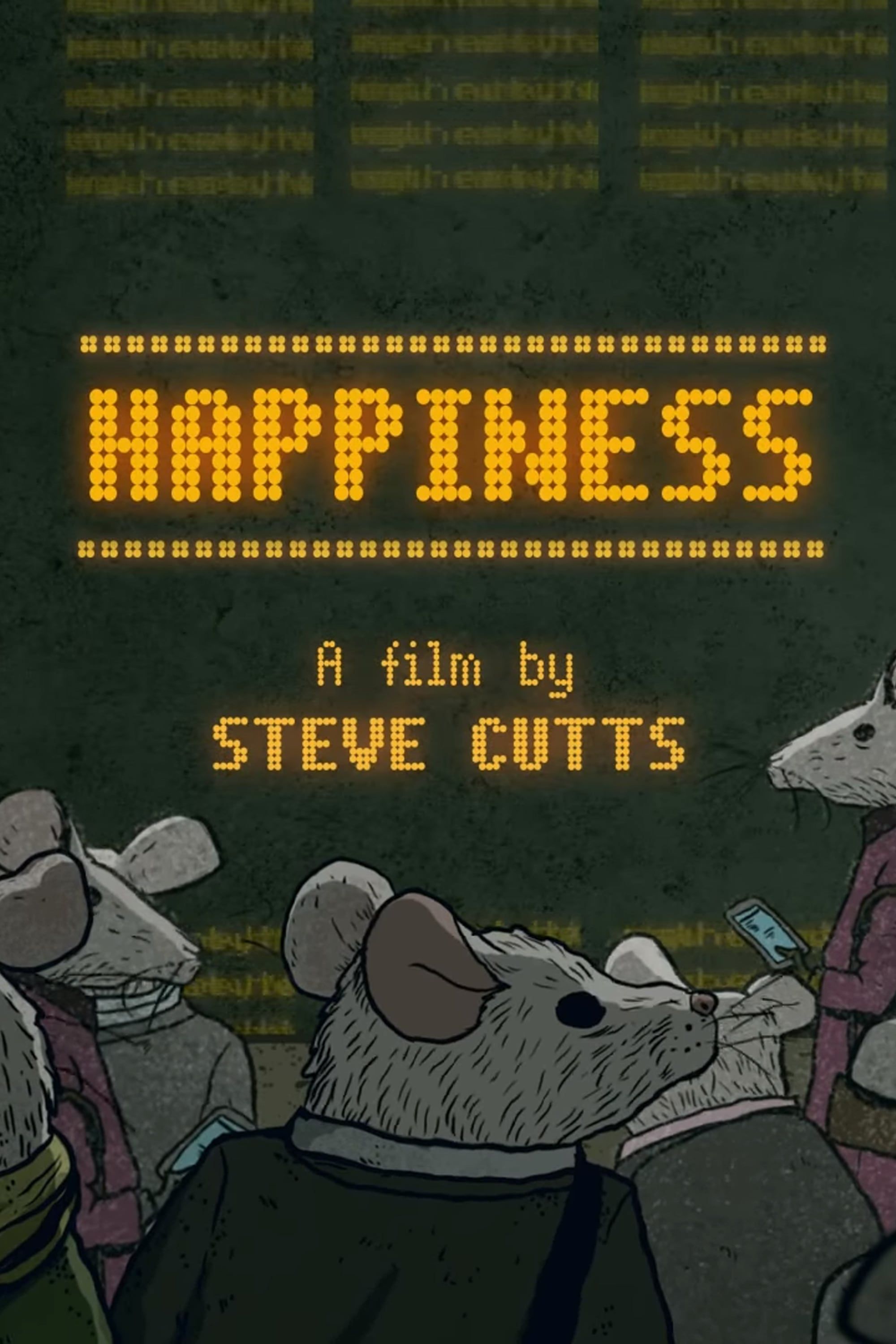 Happiness - Court-métrage d'animation (2017) - SensCritique