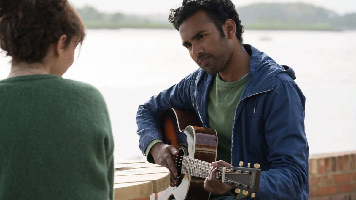 Yesterday - Film (2019) - SensCritique