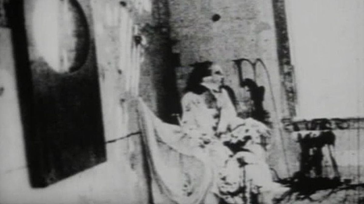 Begotten - Film (1990) - SensCritique