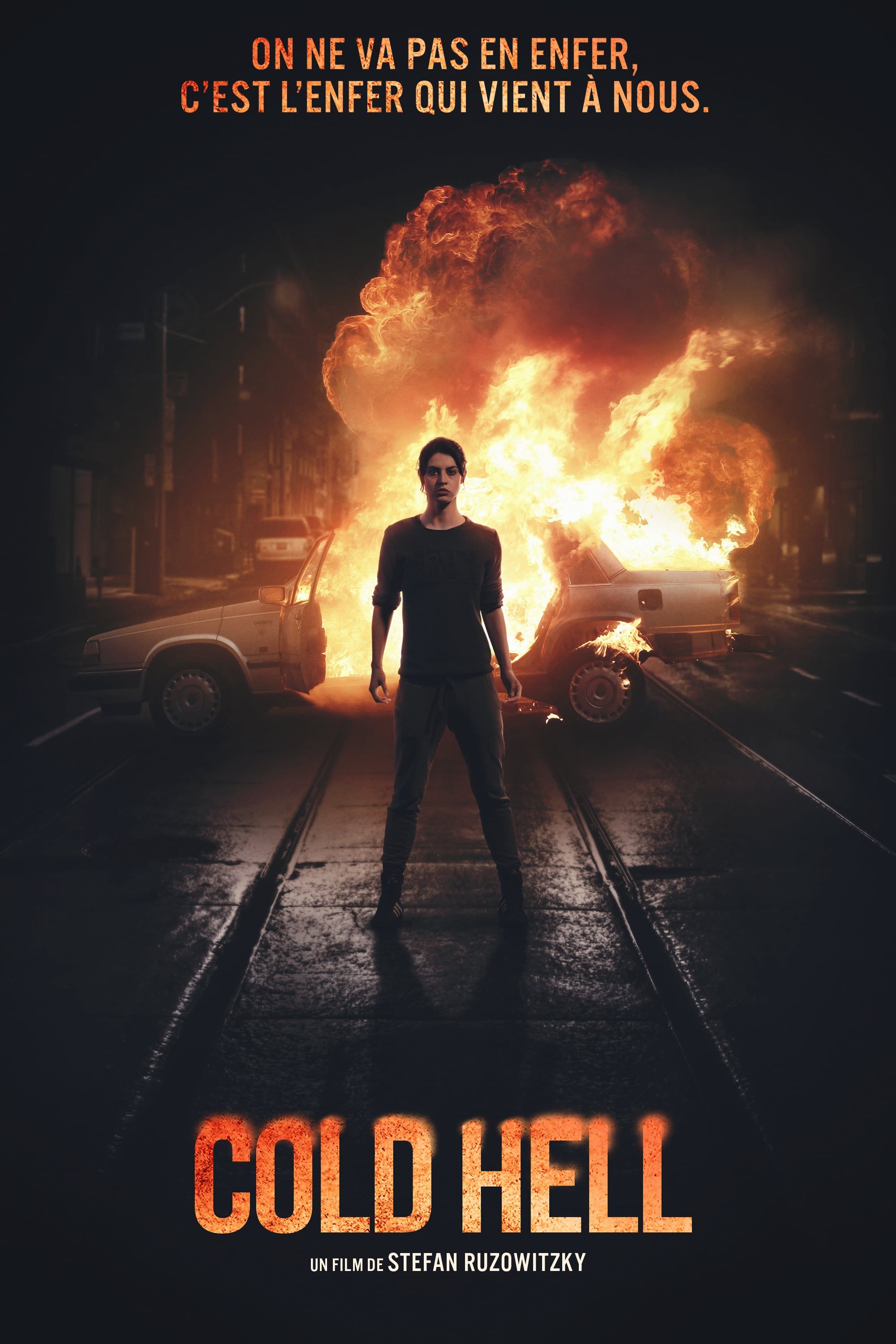 Images de Cold Hell (2017) - SensCritique