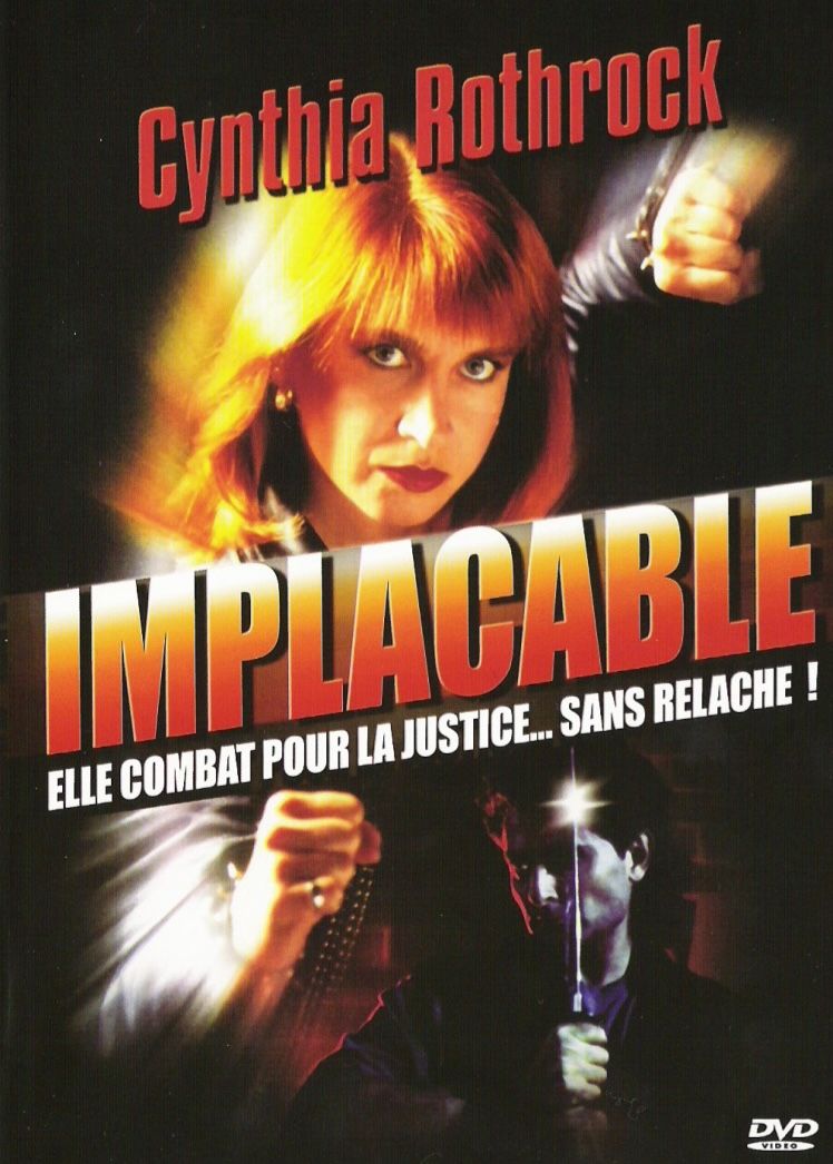 Implacable - Film (1993) - SensCritique