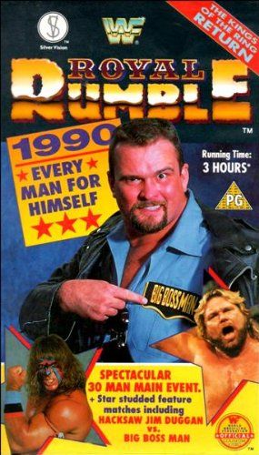 Avis sur le film Royal Rumble (1990) (1990) - Every Man for Himself ...