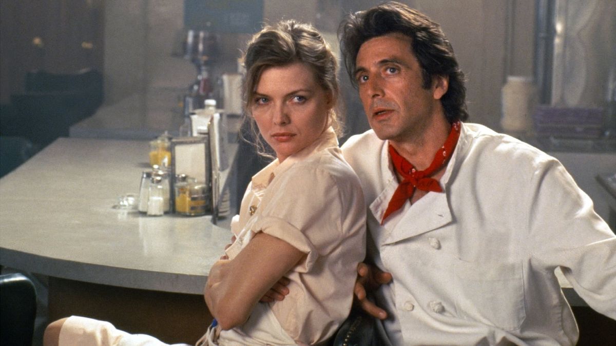 Frankie & Johnny - Film (1992) - SensCritique