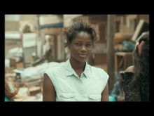 Atlantique - Film (2019) - SensCritique