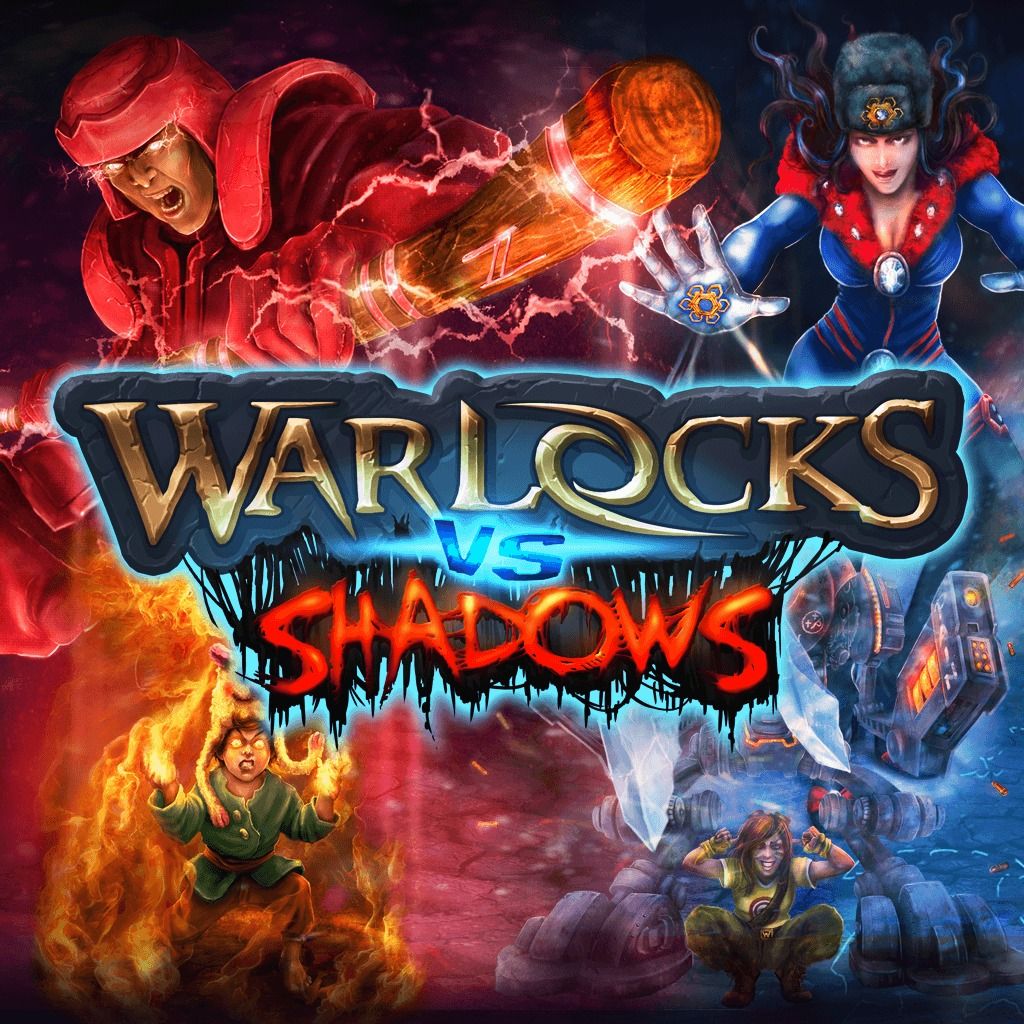 Warlocks vs Shadows (2015) - Jeu vidéo - SensCritique