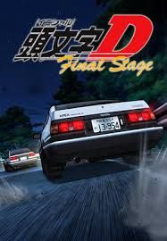 Initial D : Final Stage - Anime (2014) - SensCritique