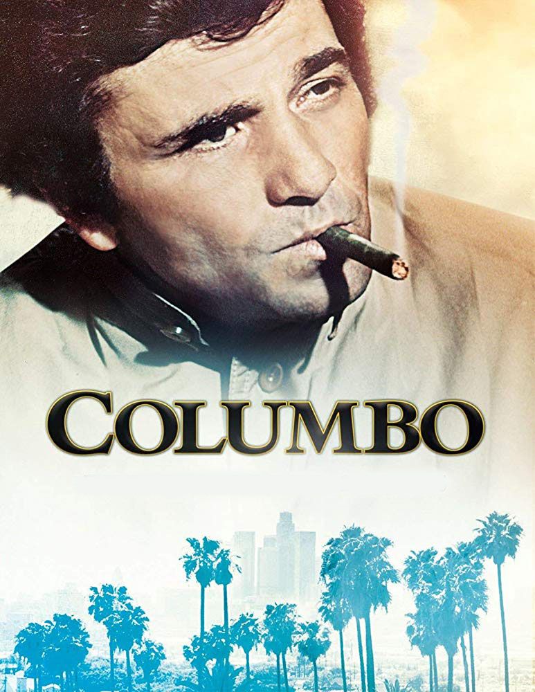 Columbo - Série (1968) - SensCritique