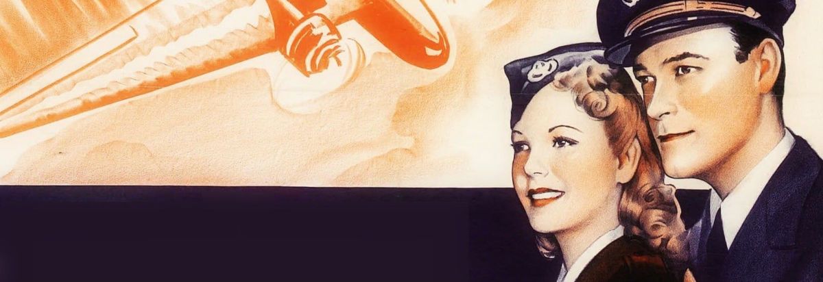 Stunt Pilot - Film (1939) - SensCritique
