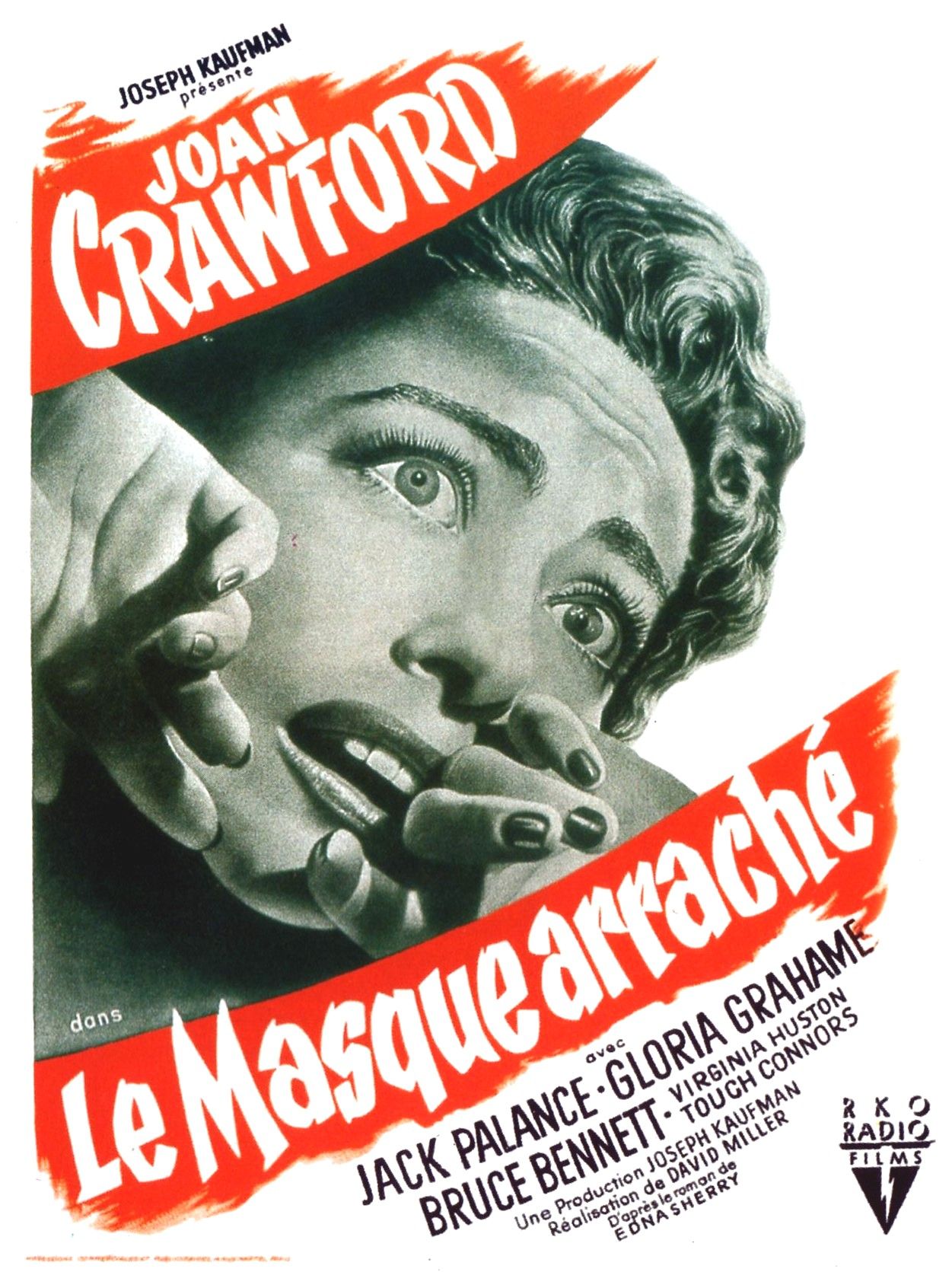 Le Masque arraché - Film (1952) - SensCritique