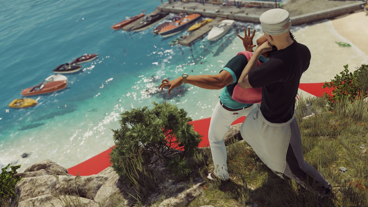 Hitman (2016) - Jeu vidéo - SensCritique