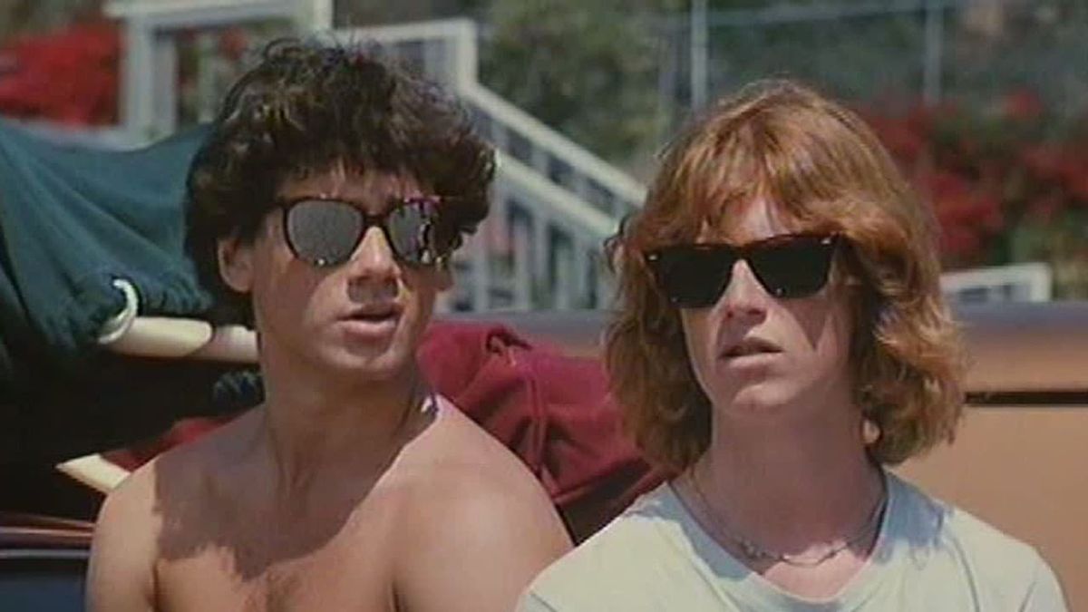 Surf II - Film (1984) - SensCritique