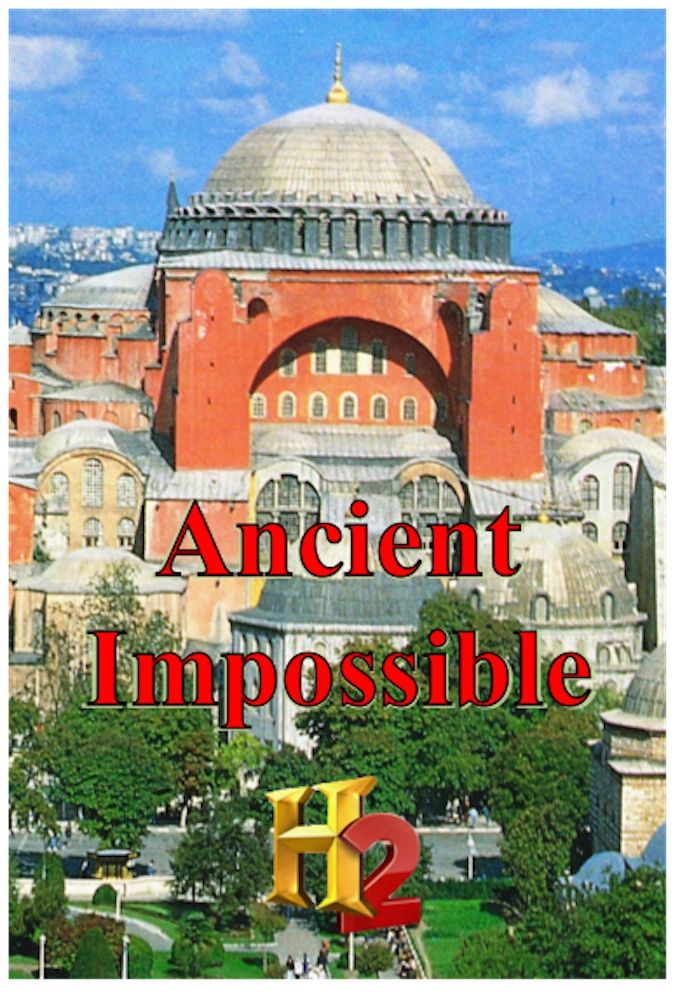 Ancient Impossible - série (2014) - SensCritique