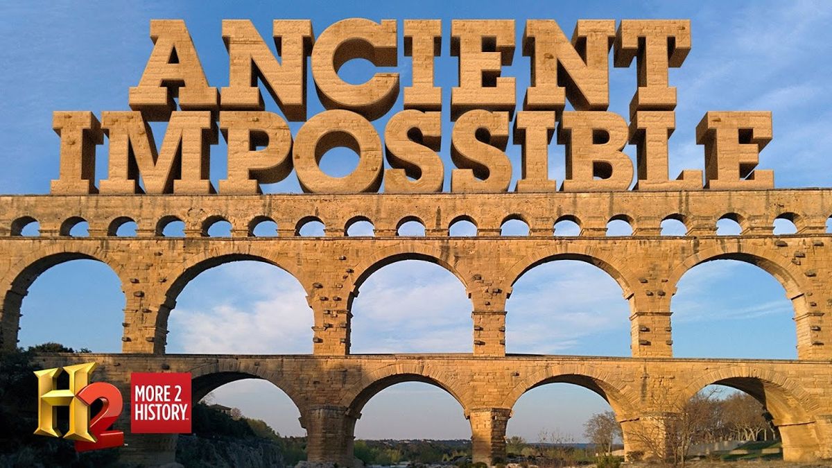 Ancient Impossible - Série (2014) - SensCritique