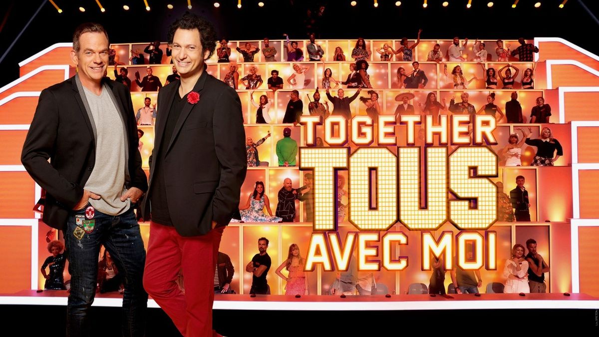 Together, tous avec moi - Émission TV (2019) - SensCritique Together, tous avec moi - Émission TV (2019) - SensCritique