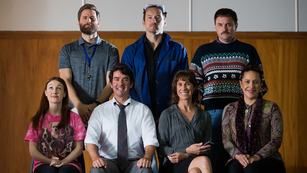 Educators - Série (2019) - SensCritique