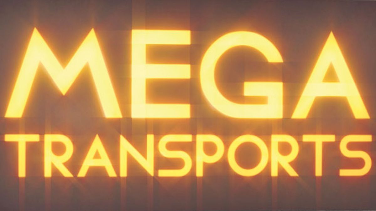 Mega Transports - Série (2017) - SensCritique