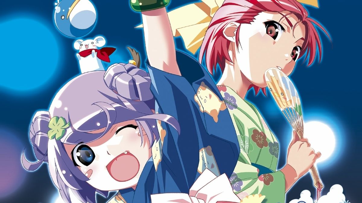 Popotan - Anime (mangas) - SensCritique