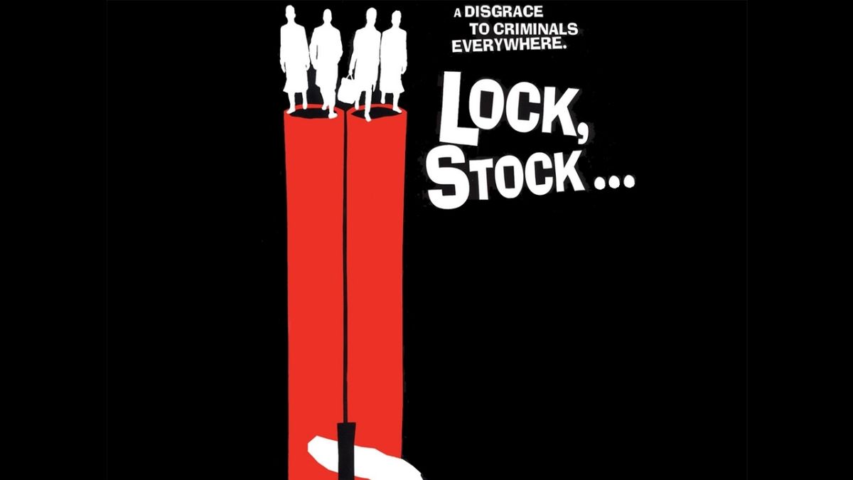 Lock, Stock... - Série - SensCritique
