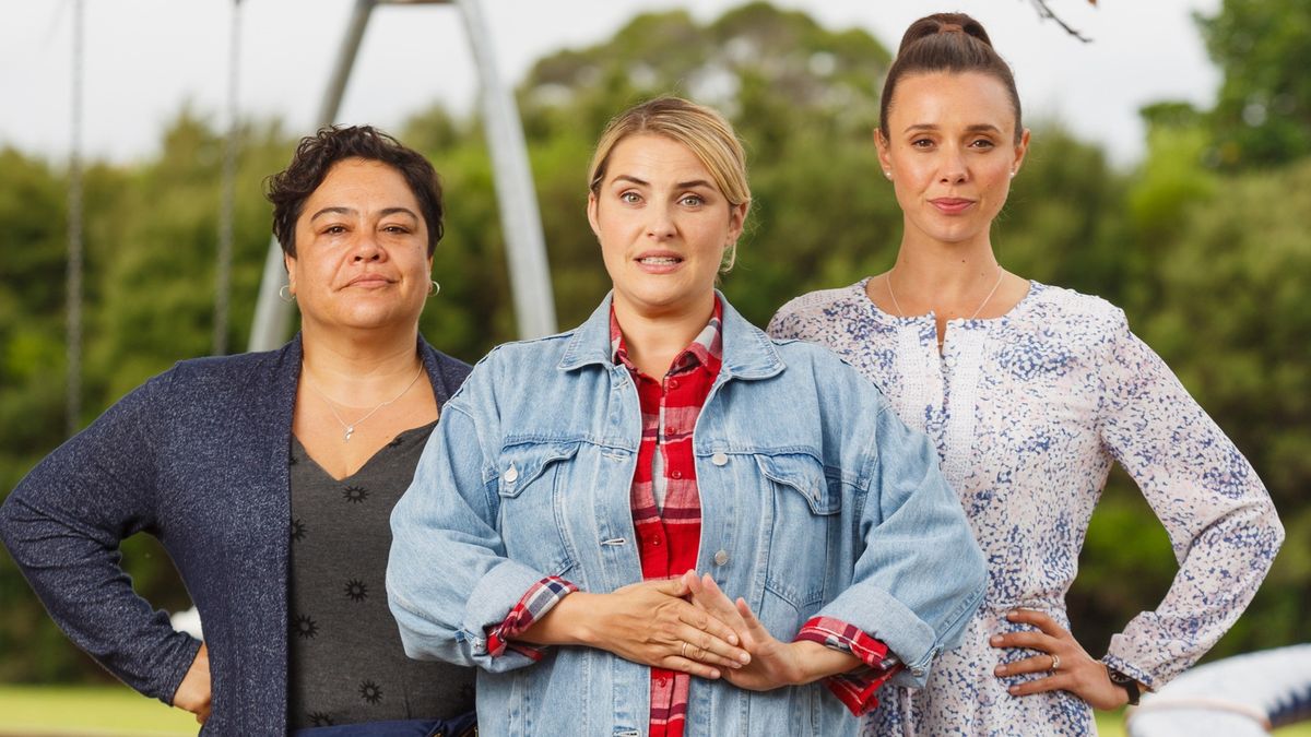Mean Mums - Série (2019) - SensCritique