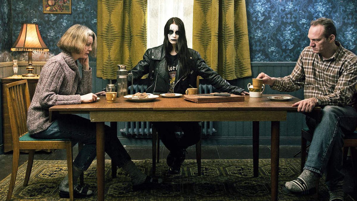 Metalhead - Film (2013) - SensCritique